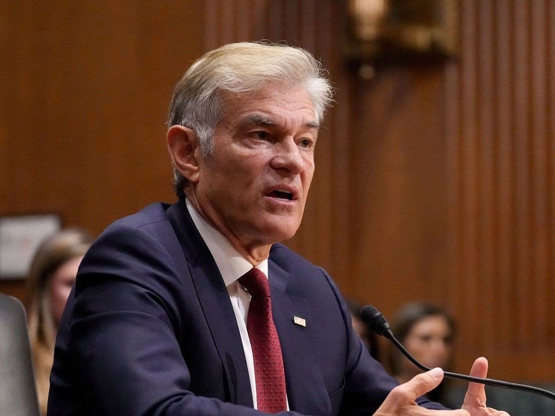 Dr. Oz Confirmed To Oversee Medicare And Medicaid Programs