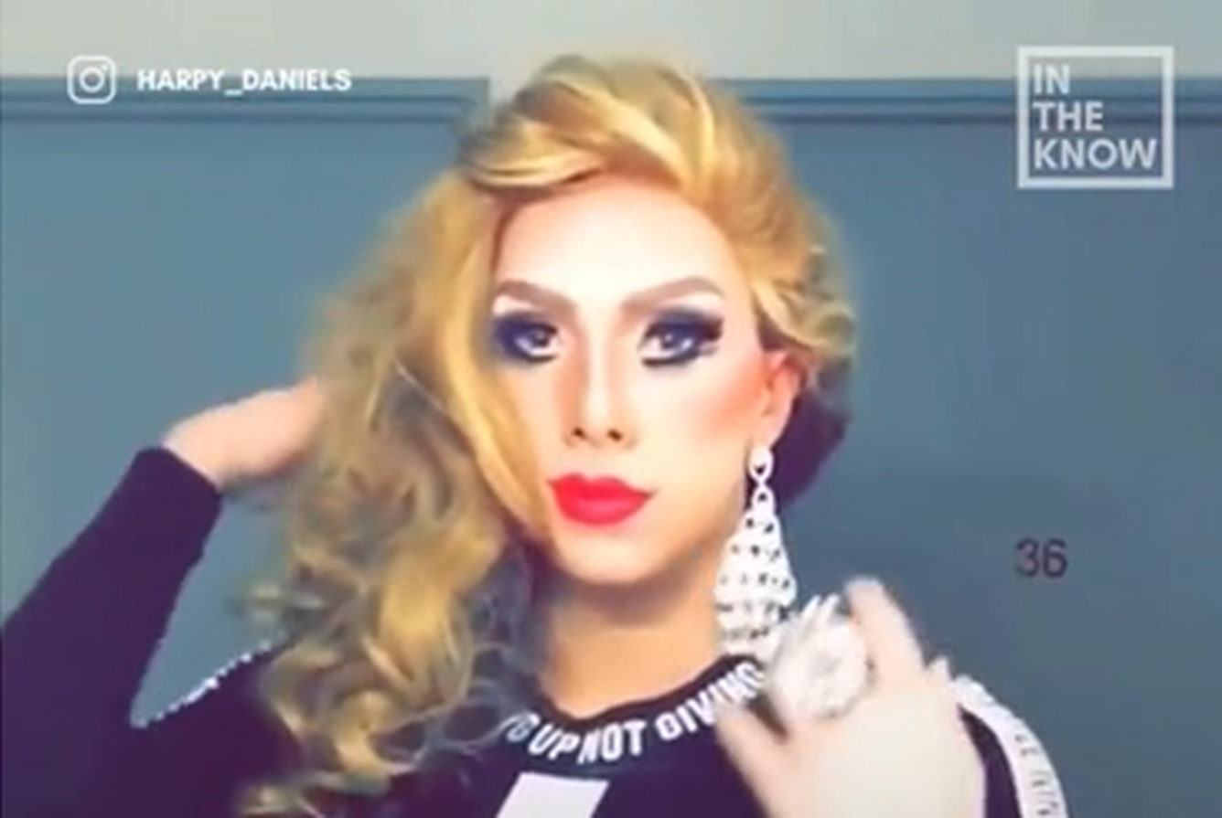 US Navy Recruits Drag Queen As Digital Ambassador To Boost Enlistment ...