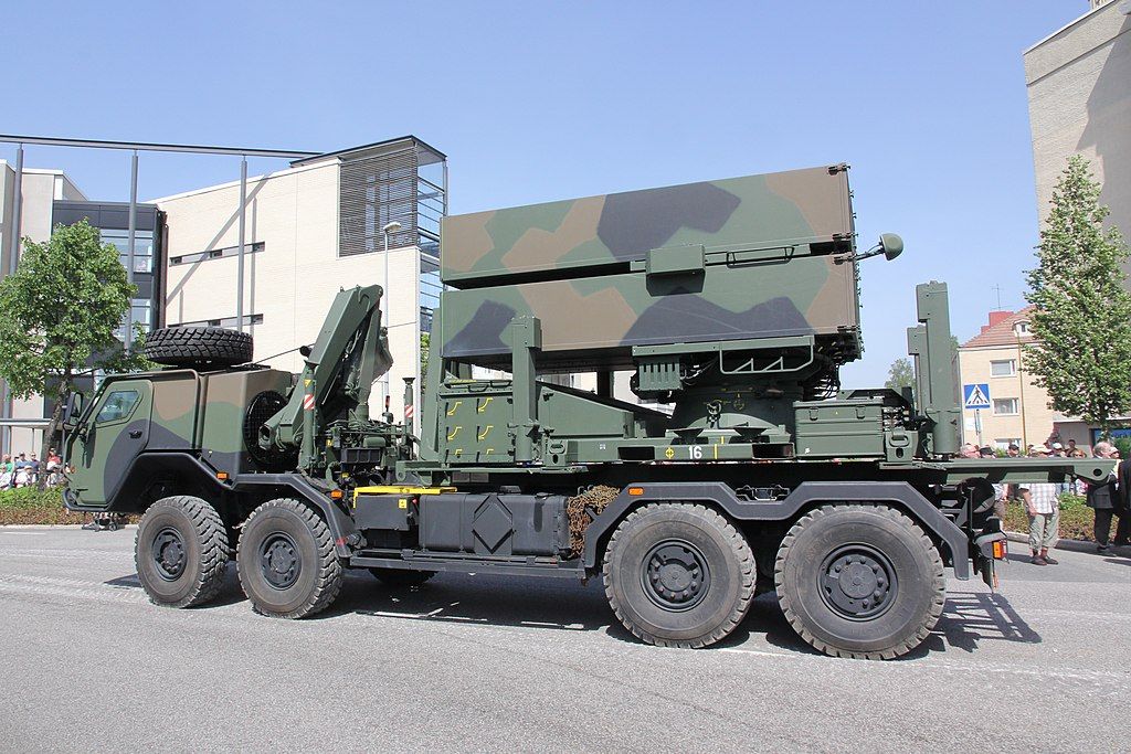 U.S To Deliver NASAMS Advanced Air Defense System To Ukraine